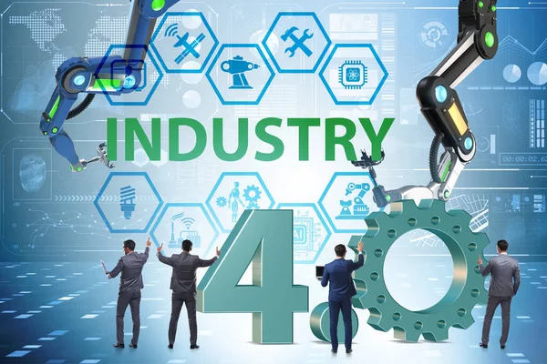 Industry 4 0 Stock Photos, Royalty Free Industry 4 0 Images | Depositphotos