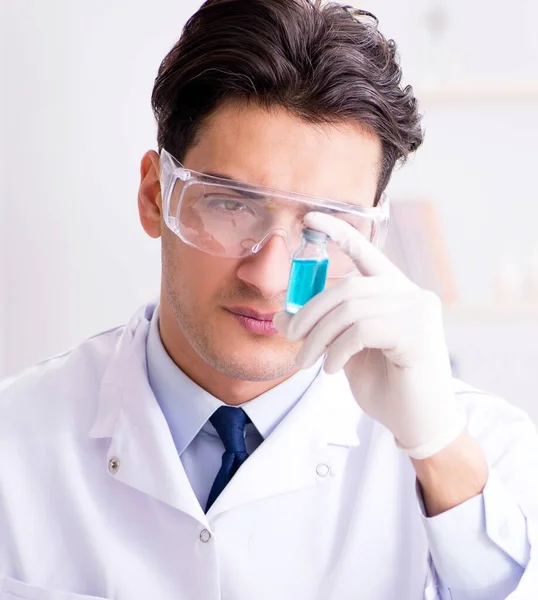 Two lab doctor testing food products - Stock Image - Everypixel