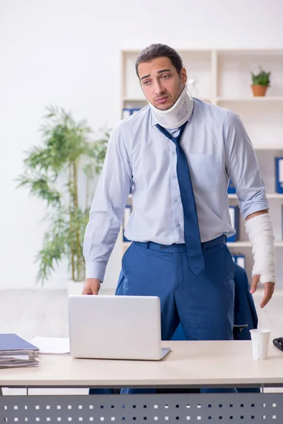 Office injuries Stock Photos, Royalty Free Office injuries Images ...