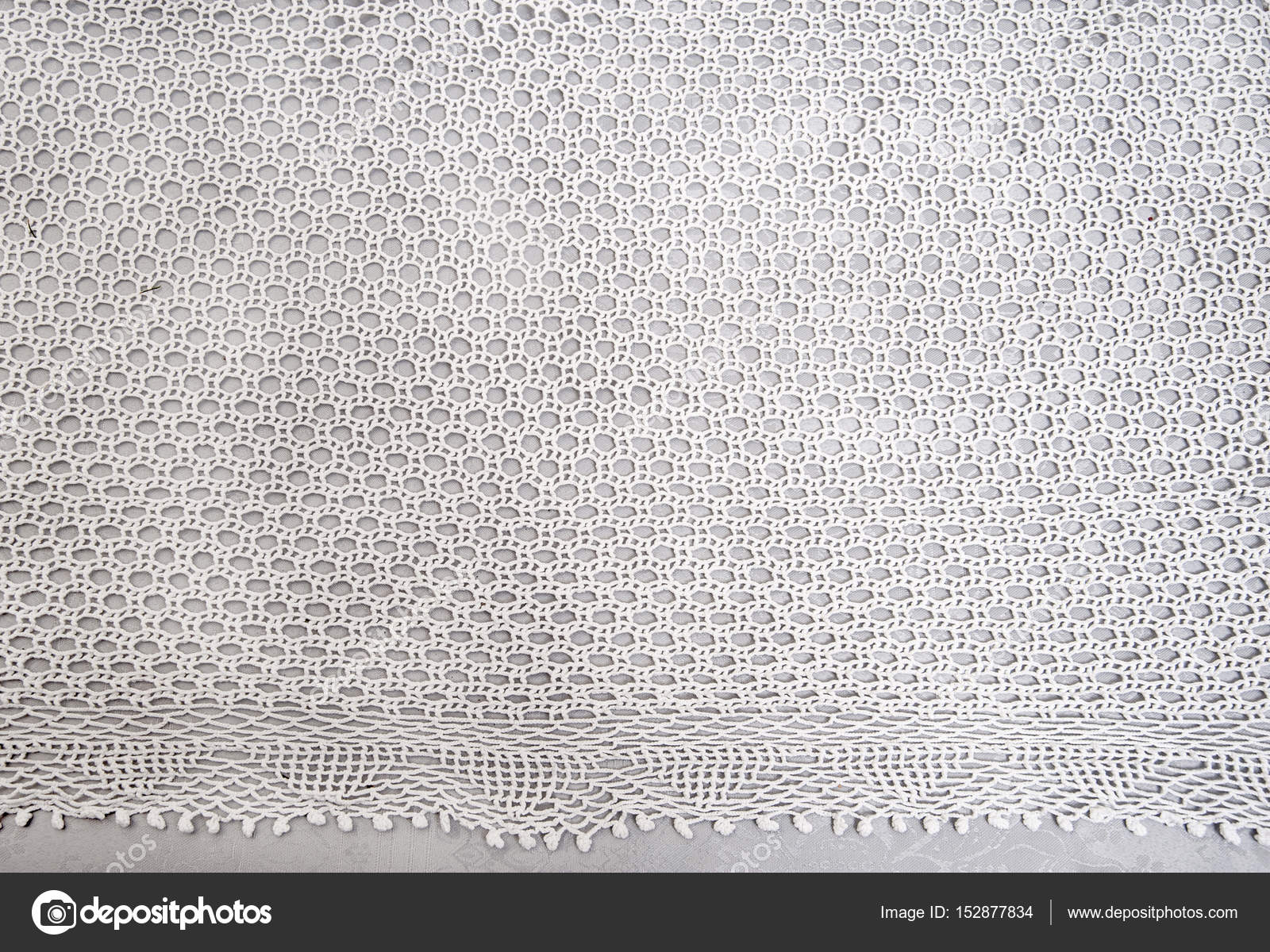 Vintage white lace Stock Photo by ©grafnata 152877834