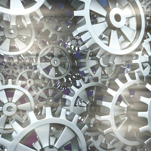 Gears and Cogs — Stock Photo © Binkski #12422269