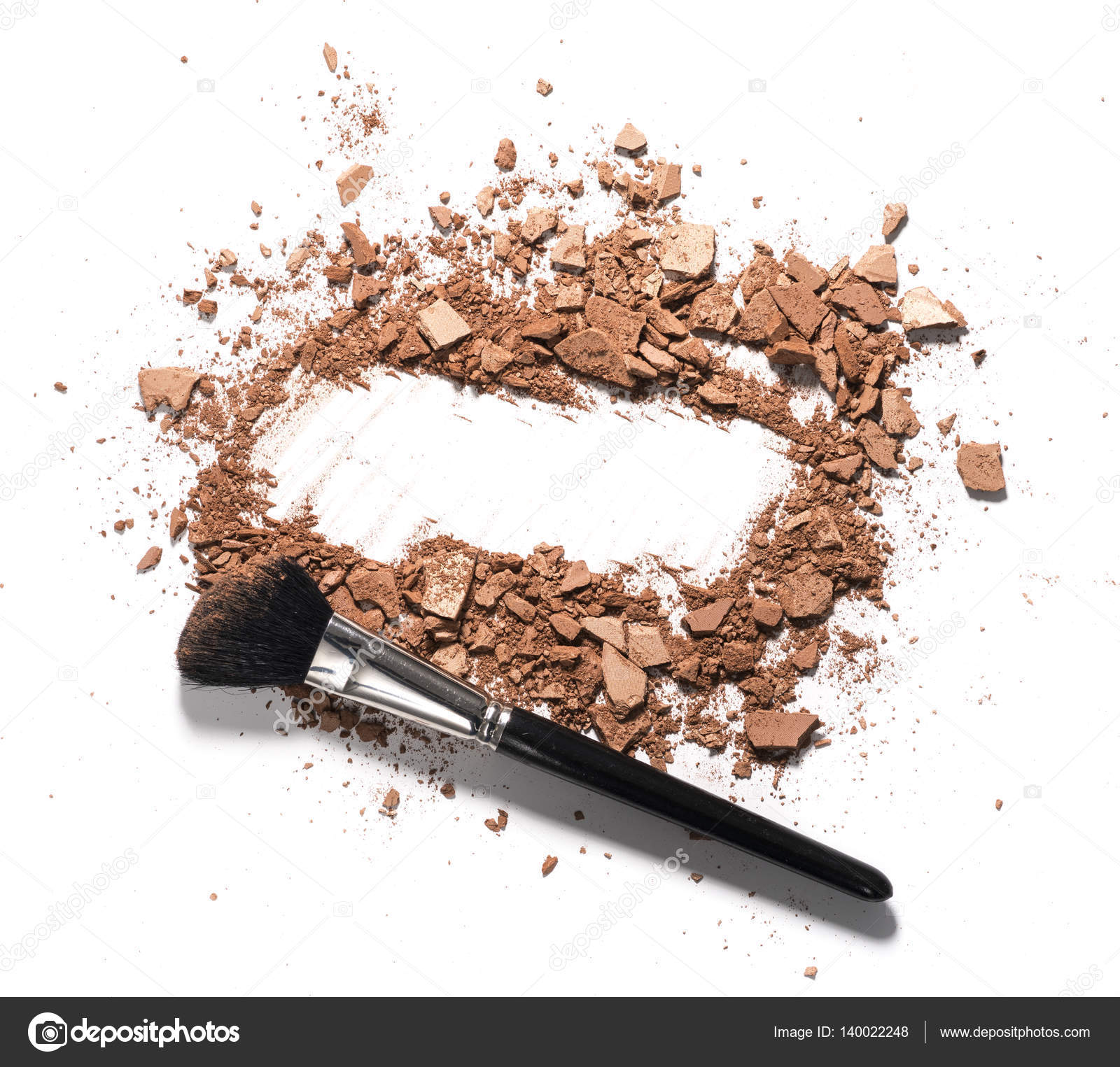 Make up crushed powder Stock Photo by ©artcasta 140022248