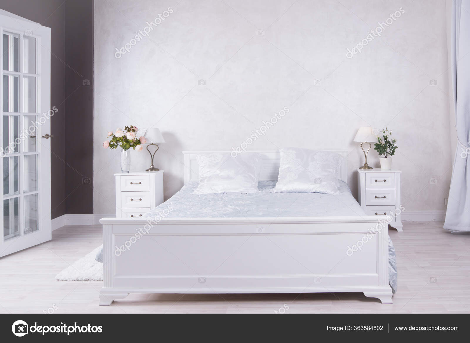 Luxurious Interior Vintage Styl — Stock Photo © Demian #363584802