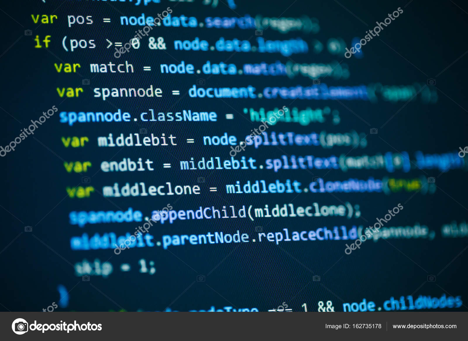 Software computer programming code background — Stock Photo © logoff ... Software computer programming code background — Stock Photo © logoff ...