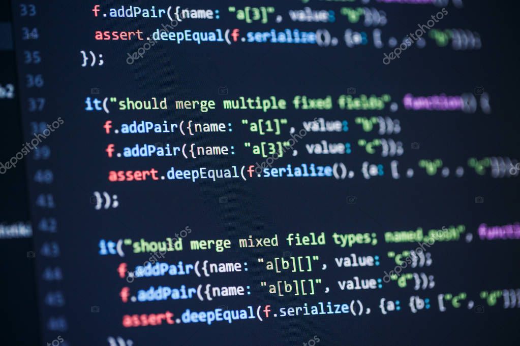 Código de programación de software 2023