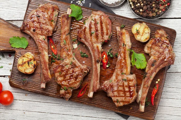 Grillad lamm Stock Photos, Royalty Free Grillad lamm Images | Depositphotos