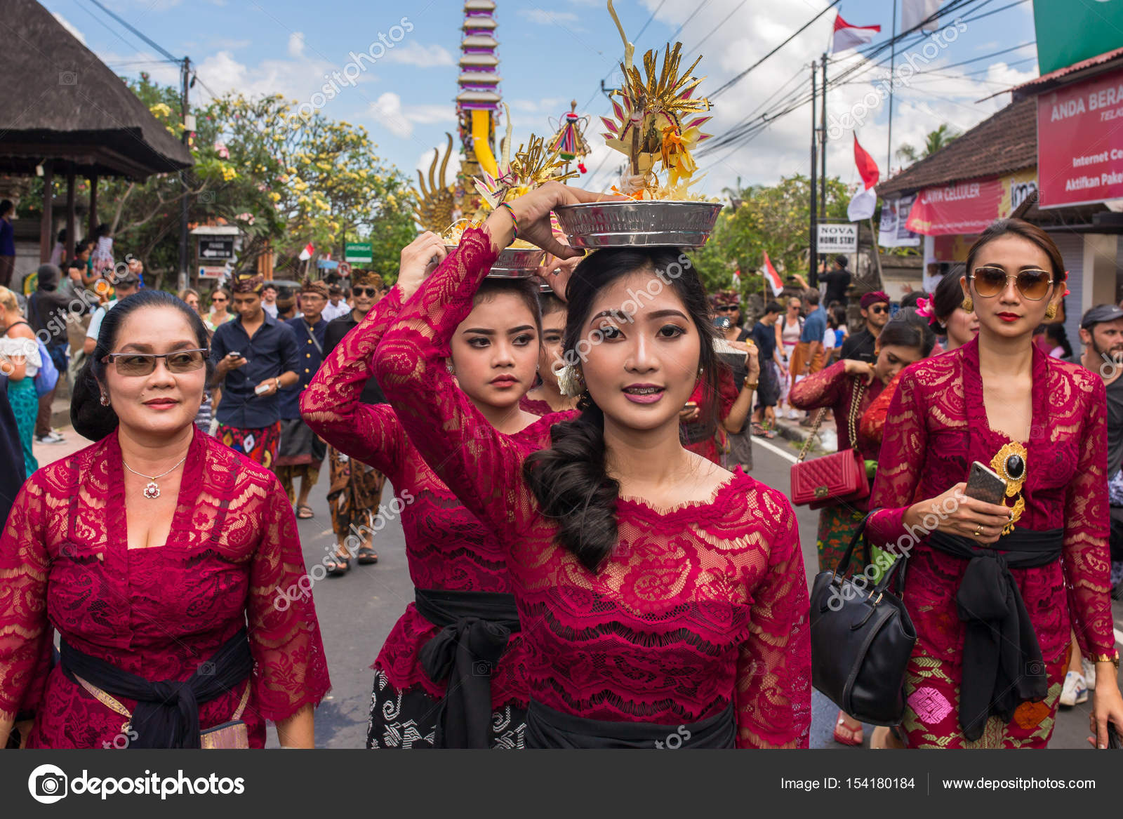 Balinese Women Bali