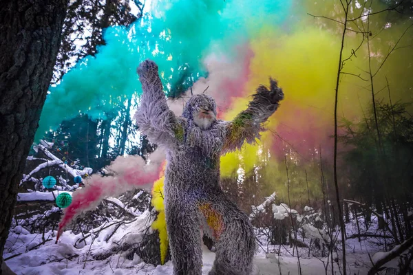 Yetti stock fotografie, royalty free Yetti obrázky | Depositphotos