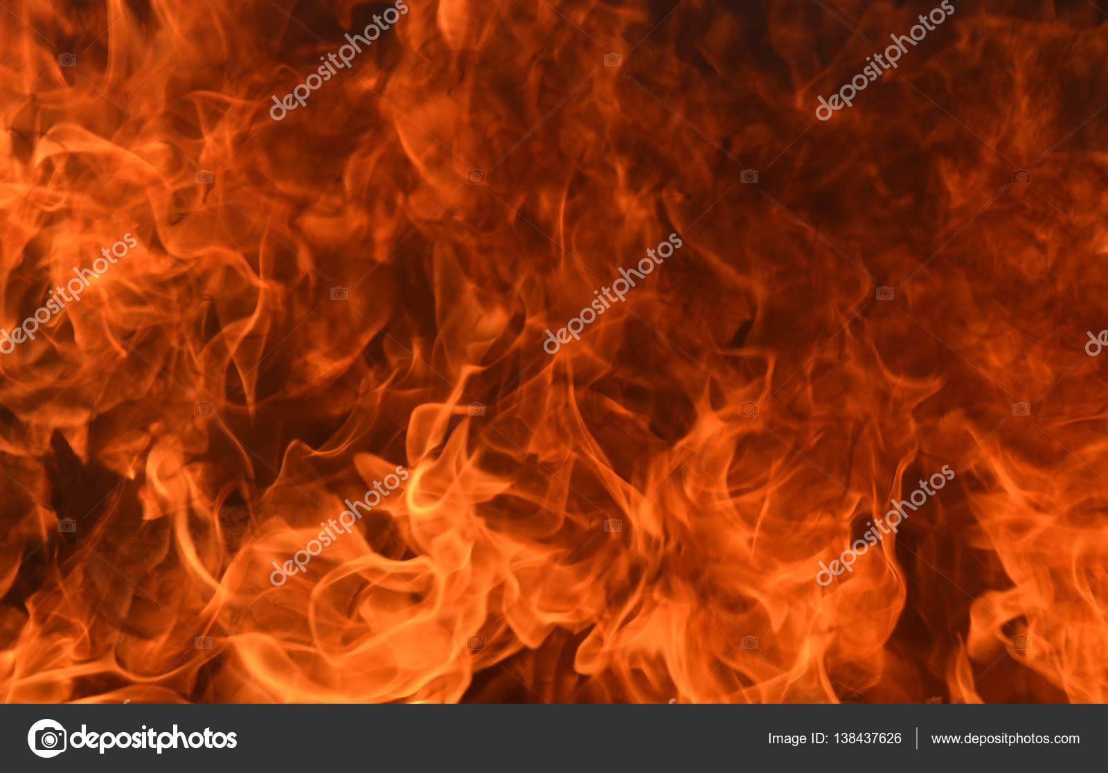 Bonfire texture Fire with — Stock Photo © nizami #138437626
