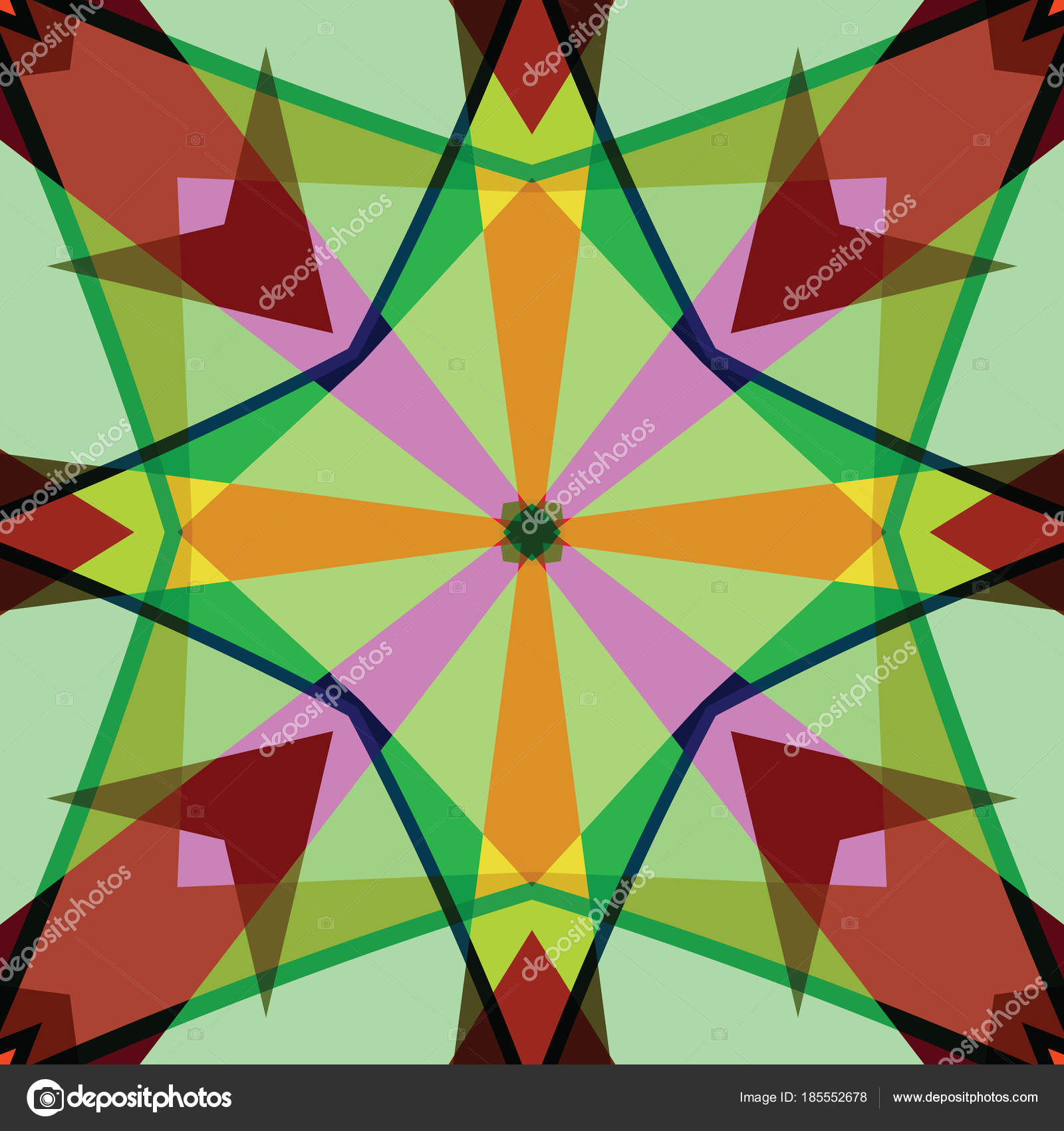 Textura inconsútil 599 Vector de stock #185552678 de ©robertosch