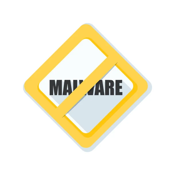 Adware sign icon Stock Vector Image by ©Yuriy_Vlasenko #130040766