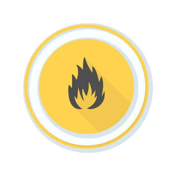 Símbolo de calor Imagens de Stock de Arte Vetorial | Depositphotos