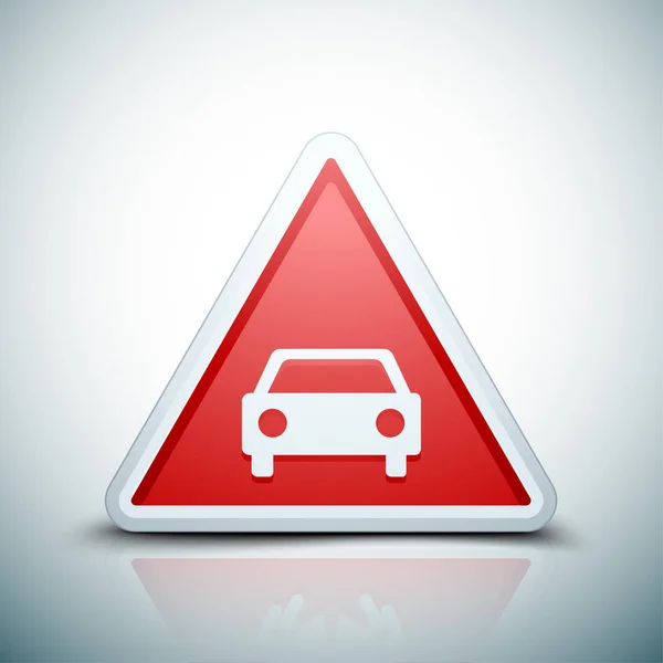 Orange Triangle Warning Light Mercedes Sprinter | Shelly Lighting