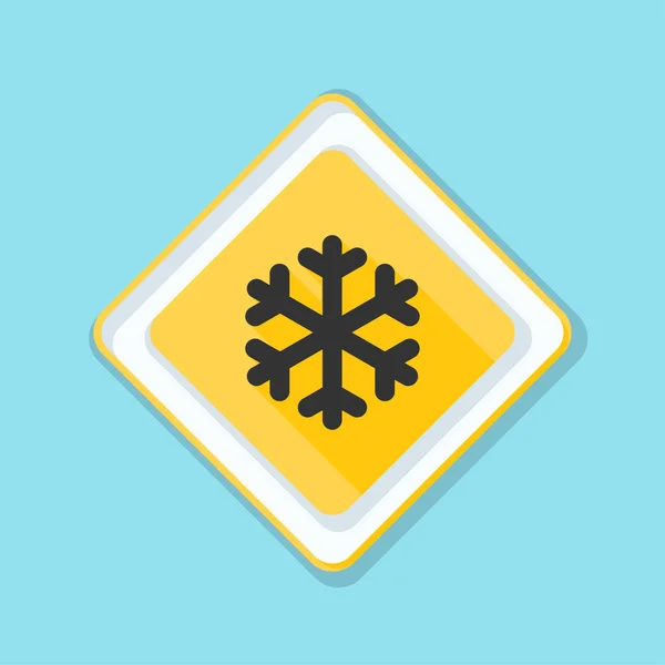 Cold Warning sign Stock Vector by ©Yuriy_Vlasenko 132368810