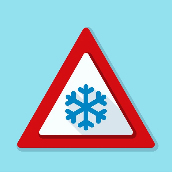 Cold Warning sign Stock Vector by ©Yuriy_Vlasenko 132368810