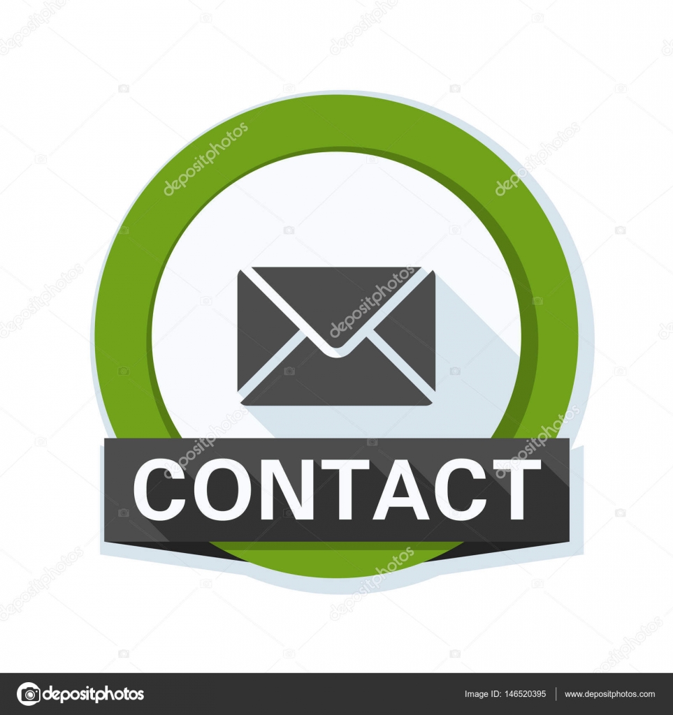 Mail contact icon Stock Vector Image by ©Yuriy_Vlasenko #146520395