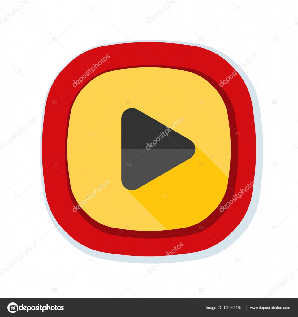 Video play icon Stock Vector Image by ©Yuriy_Vlasenko #149965184