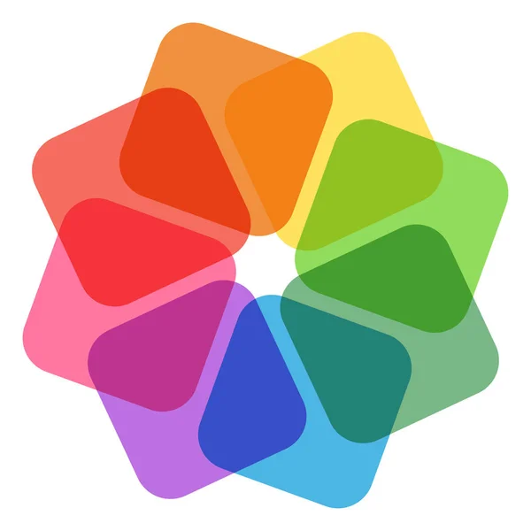 Color wheel palette Stock Vector Image by ©Yuriy_Vlasenko #168297338