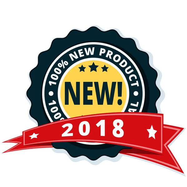 New Product Label Red Ribbon Vector Illustration Stock Vector by ©Yuriy ... New Product Label Red Ribbon Vector Illustration Stock Vector by ©Yuriy ...