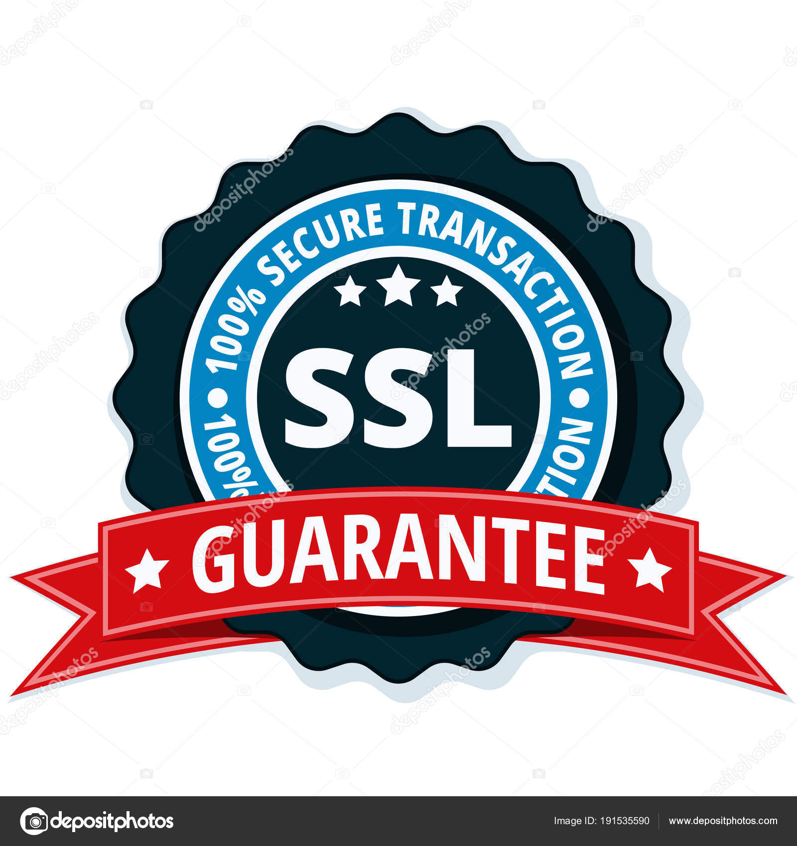 SSL Certified button sign Stock Vector by ©Yuriy_Vlasenko 191535590