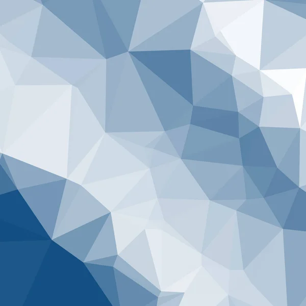 blue gradient geometric polygonal textured background - Stock Image ...