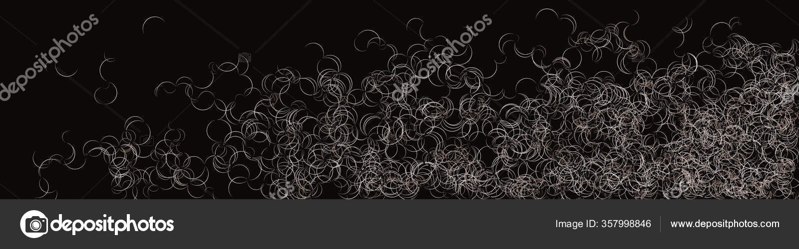 Procedural Art Network Mesh Background Illustration Stock Vector by ...