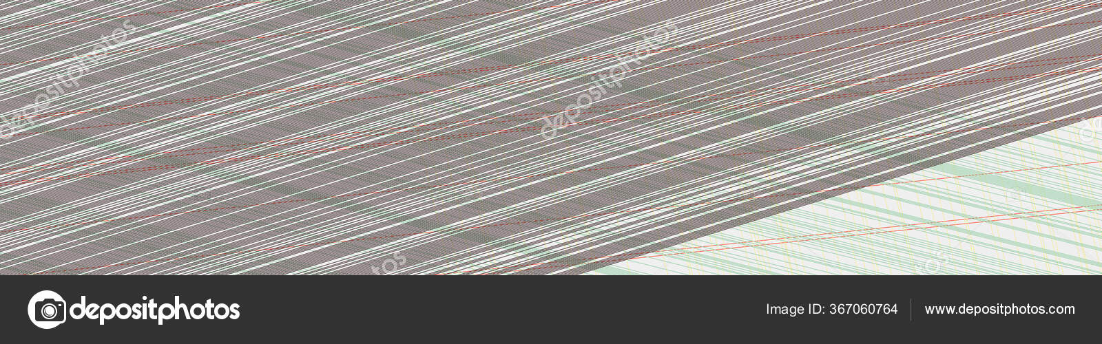 Colorful Lines Intersection Art Background Design Illustration Stock ...