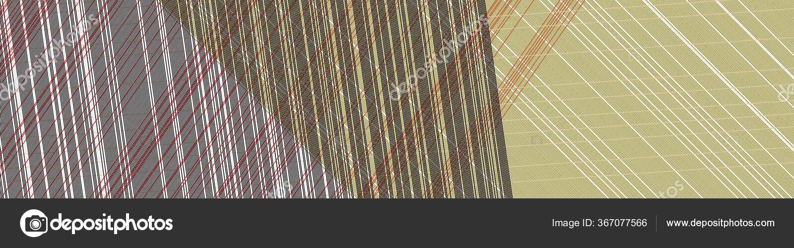 Coloridas Líneas Intersección Arte Fondo Diseño Ilustración Vector de ...