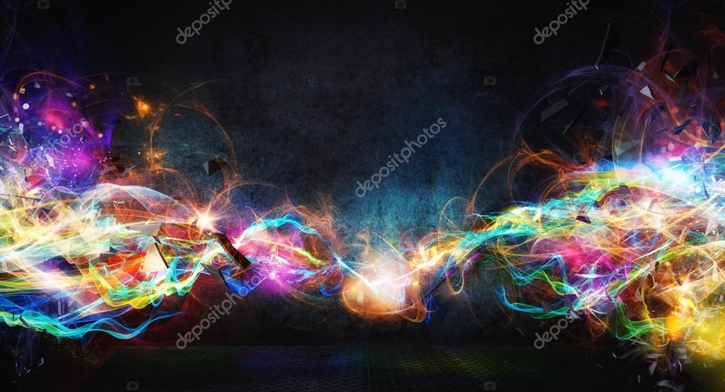Modern abstract motion banner Stock Photo by ©alphaspirit 128312246