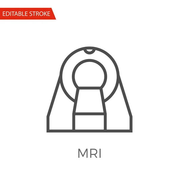 Icône vectorielle IRM image vectorielle par leshkasmok © Illustration ...