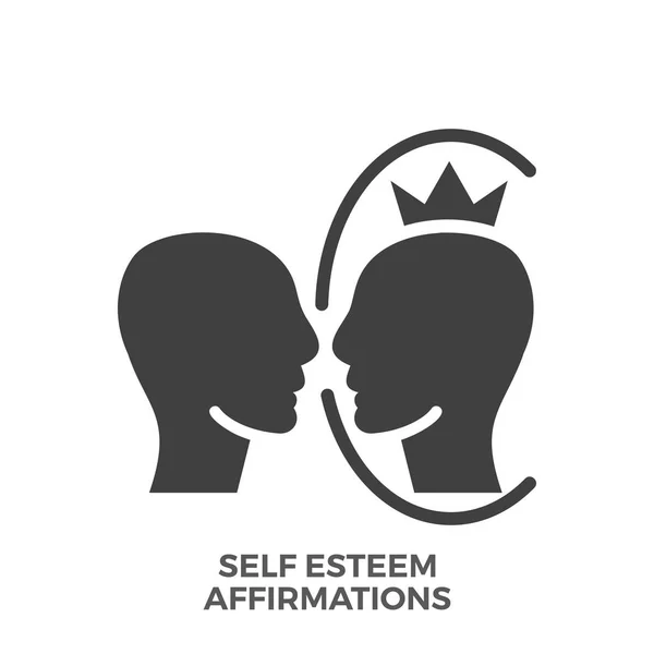 7,805,961 Icono de autoestima Vector Images | Depositphotos