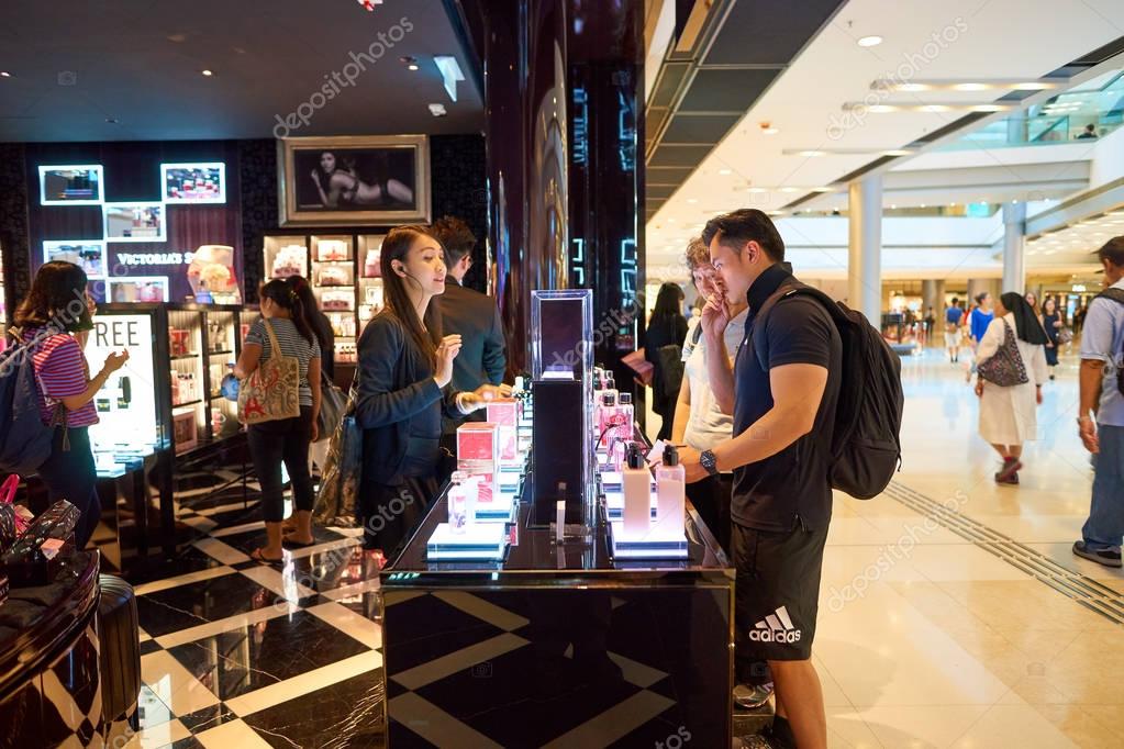 Victoria's Secret store – Stock Editorial Photo © teamtime #130528506