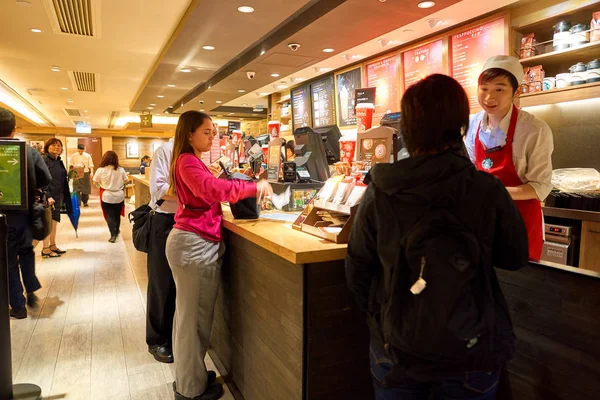 People ordering next to counter service – Stock Editorial Photo ...