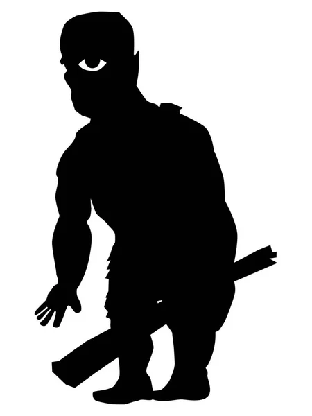 ᐈ Cute cyclops mask stock vectors, Royalty Free polyphemus ...