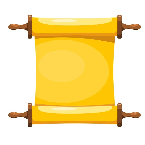 Papyrus roll Vector Art Stock Images | Depositphotos