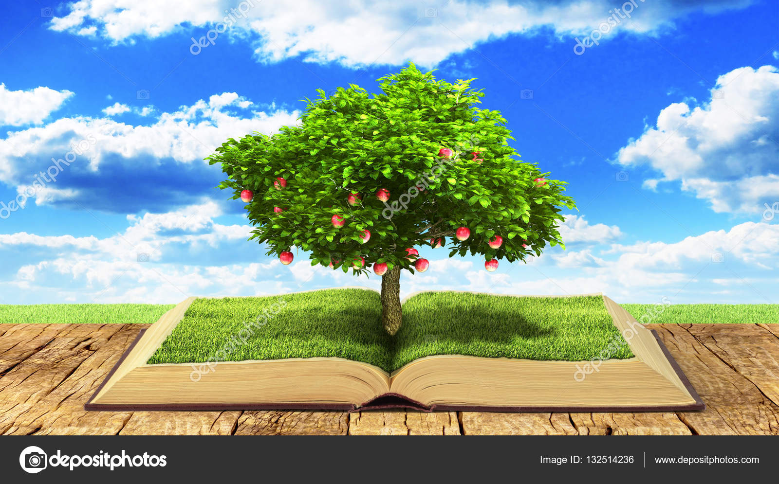 Concept of knowledge. Tree with fruit of knowledge growing out o Stock ... Concept of knowledge. Tree with fruit of knowledge growing out o Stock ...