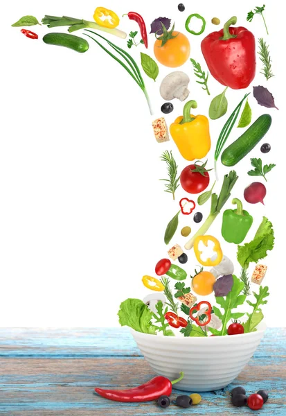 Flying vegetables Stock Photos, Royalty Free Flying vegetables Images ...