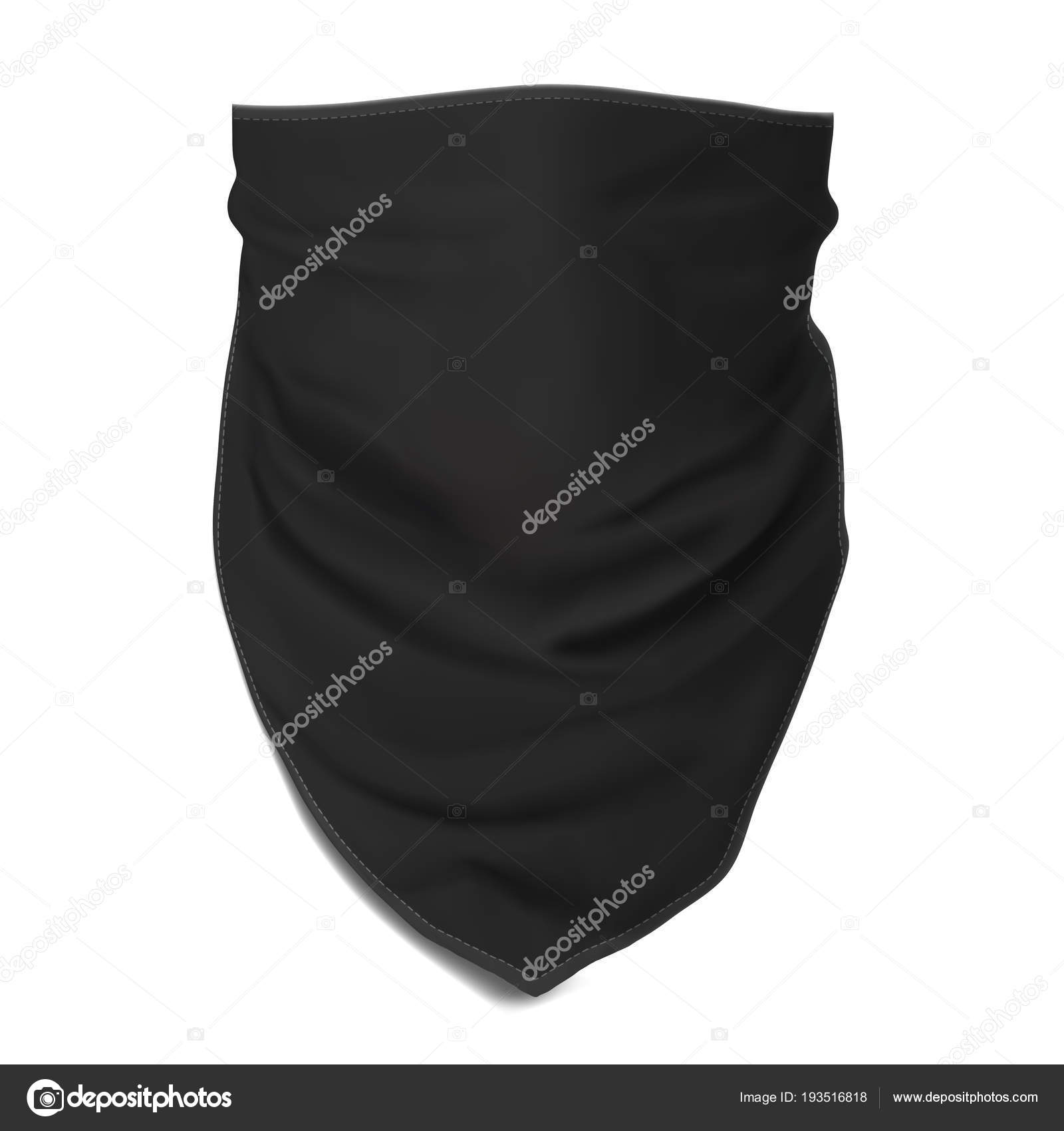 Foto: cara mockup | Vector. Mock Up. Bandana negro, buff en la cara ... Foto: cara mockup | Vector. Mock Up. Bandana negro, buff en la cara ...