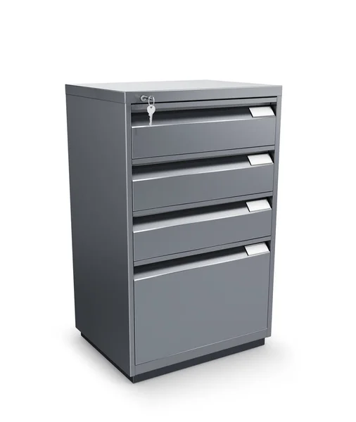 Horizontal Filing System