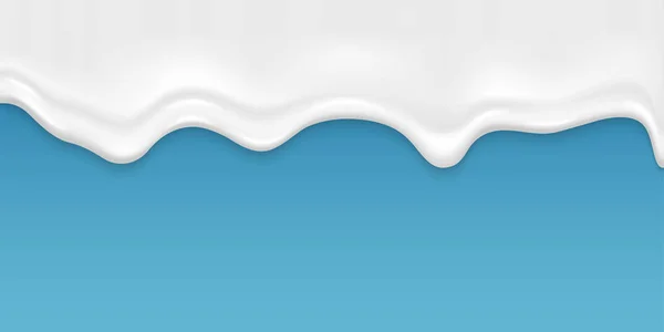 Sticky milk Vector Images | Depositphotos