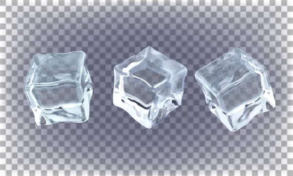 Ice block icon Vector Art Stock Images | Depositphotos