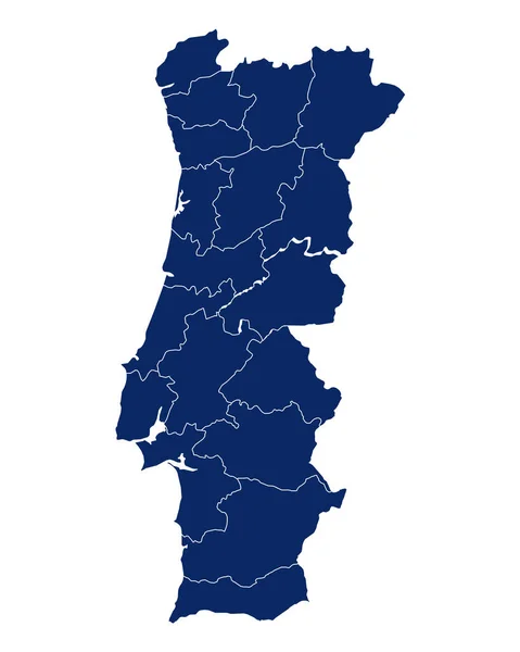 100,000 Mapa concelhos portugal Vector Images | Depositphotos
