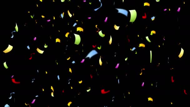 Confetti falling Stock Videos, Royalty Free Confetti falling Footage ...