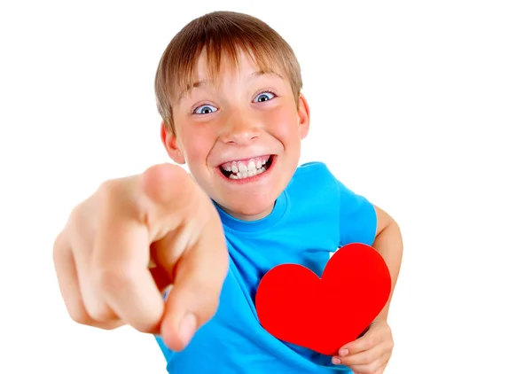Kid heart Stock Photos, Royalty Free Kid heart Images | Depositphotos