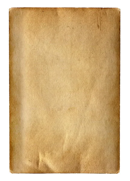 Blank Old Parchment Paper