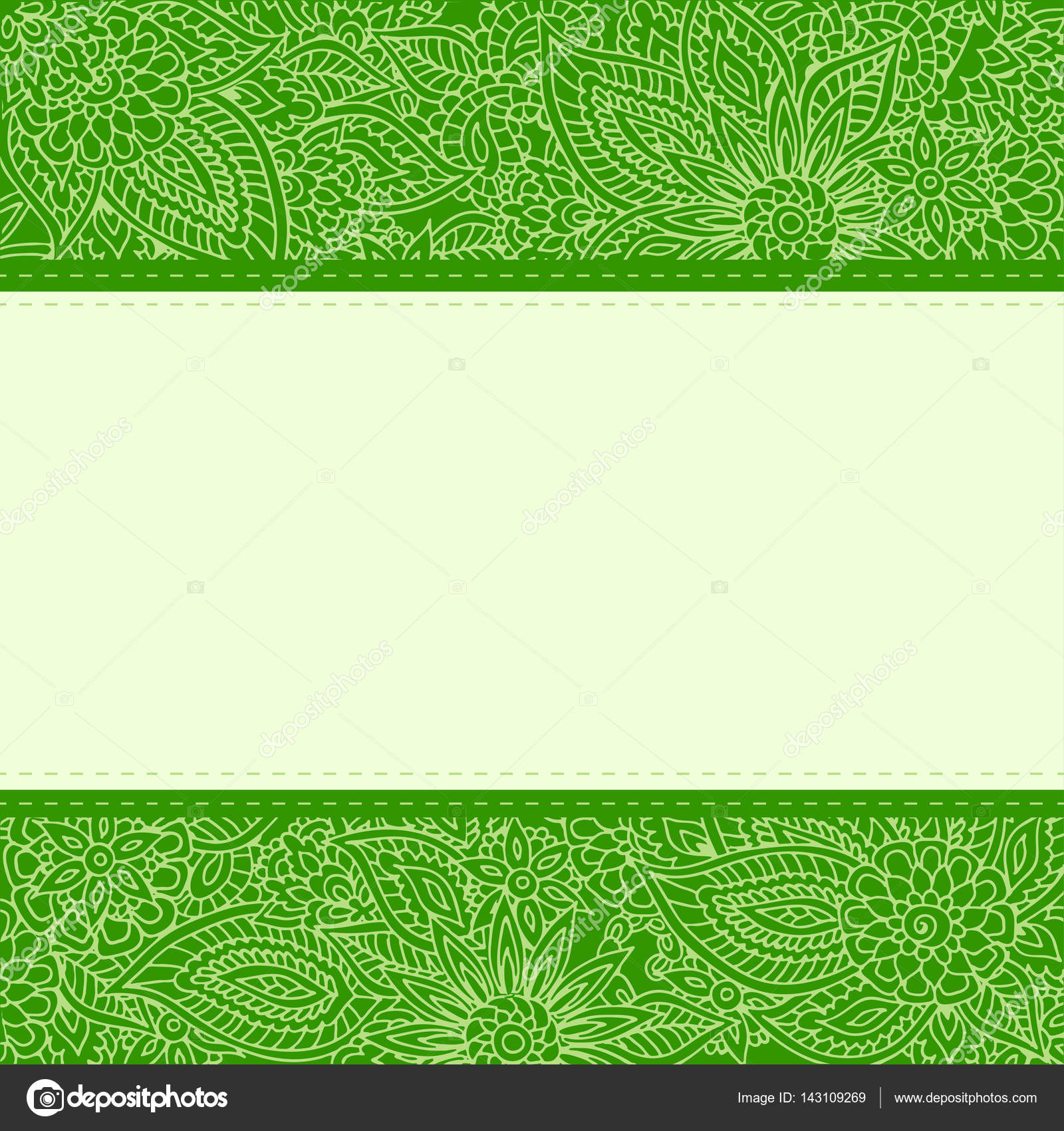 Green backgrounds with a frame Stock Vector Image by ©de-kay #143109269