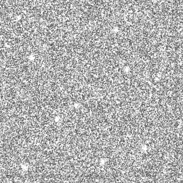 Glitter Silver Seamless Texture — Stock Vector © Comotom0 103861362