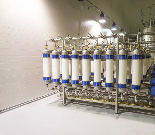 Filter system at a large beer company Stock Photo by ©Kurganov 76011769