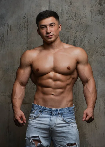 Buff man Stock Photos, Royalty Free Buff man Images | Depositphotos