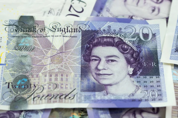 Fotos de Nota de 20 libras, Imagens de Nota de 20 libras sem royalties ...